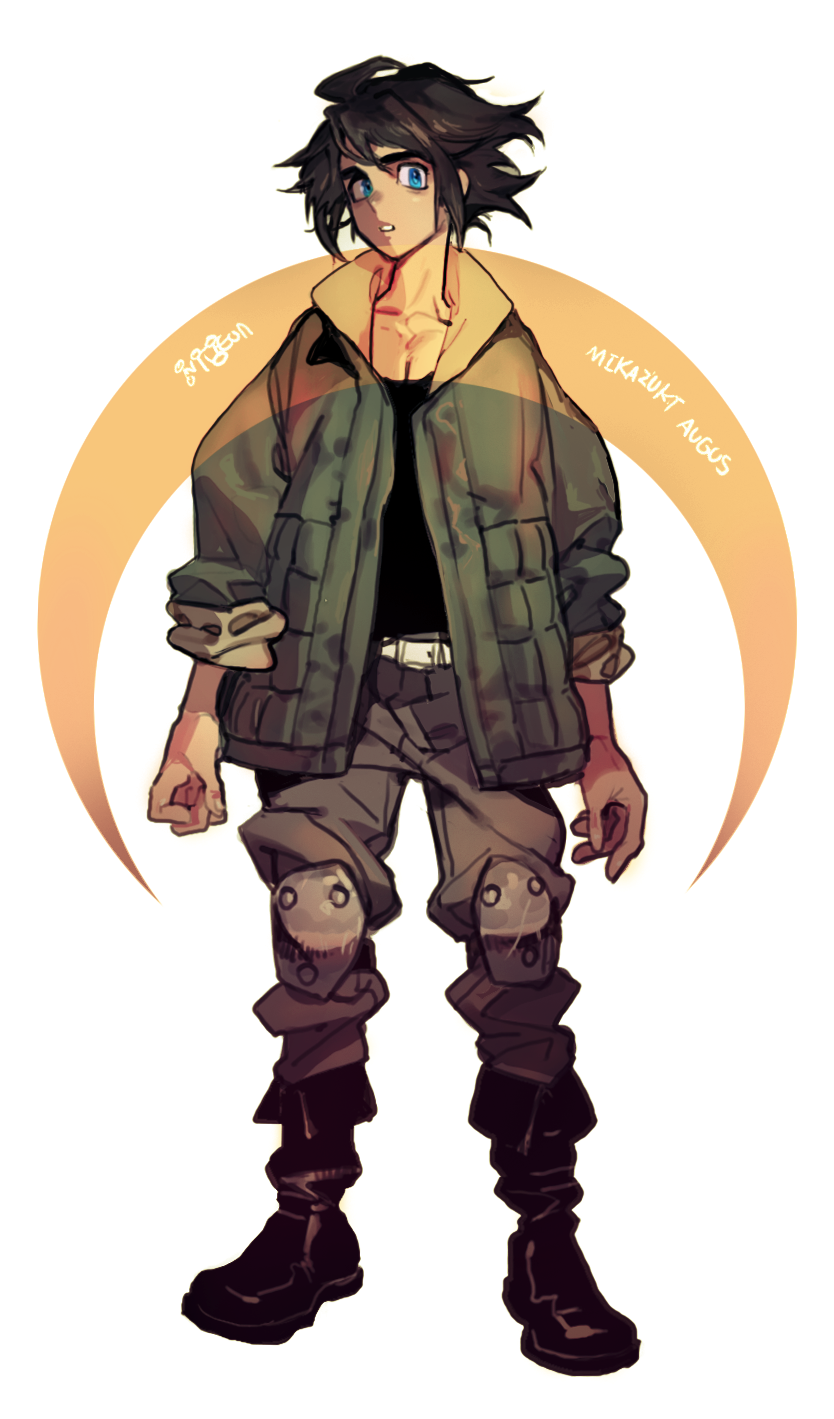 Post fan art of one of the above user's favorite characters! v3 (7550 ...