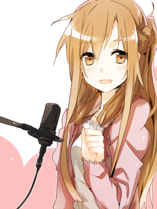 Character Profile: Asuna - Forums - MyAnimeList.net