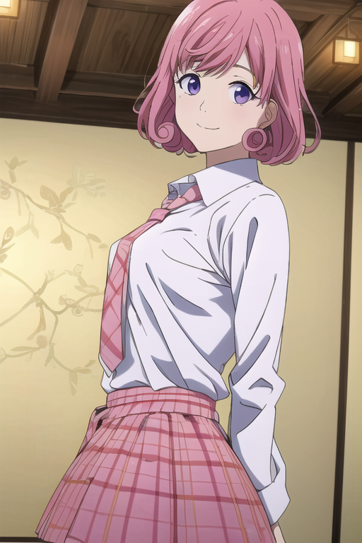 (When you enter this thread, you're an anime girl.) If you were an ...