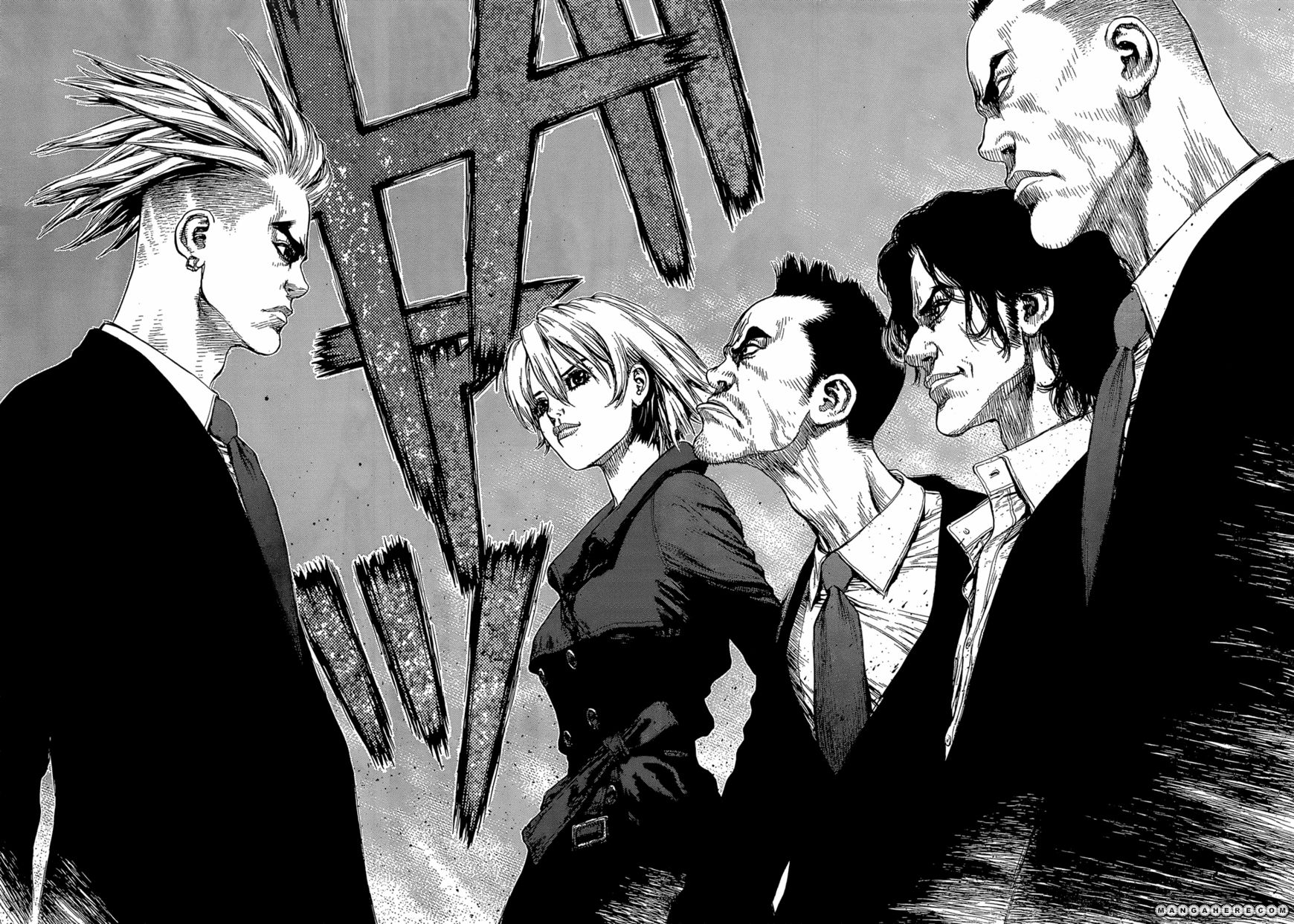 Cool and really detailed manga panels - Forums - MyAnimeList.net