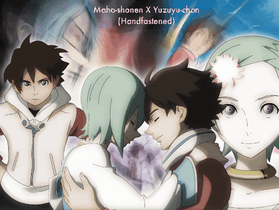 Maho-shonen's Profile - MyAnimeList.net