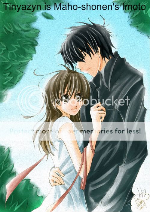 Maho-shonen's Profile - MyAnimeList.net