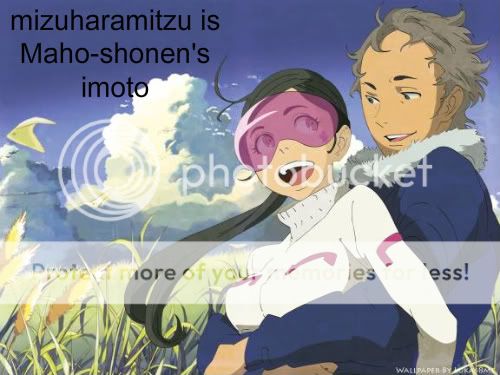 Maho-shonen's Profile - MyAnimeList.net