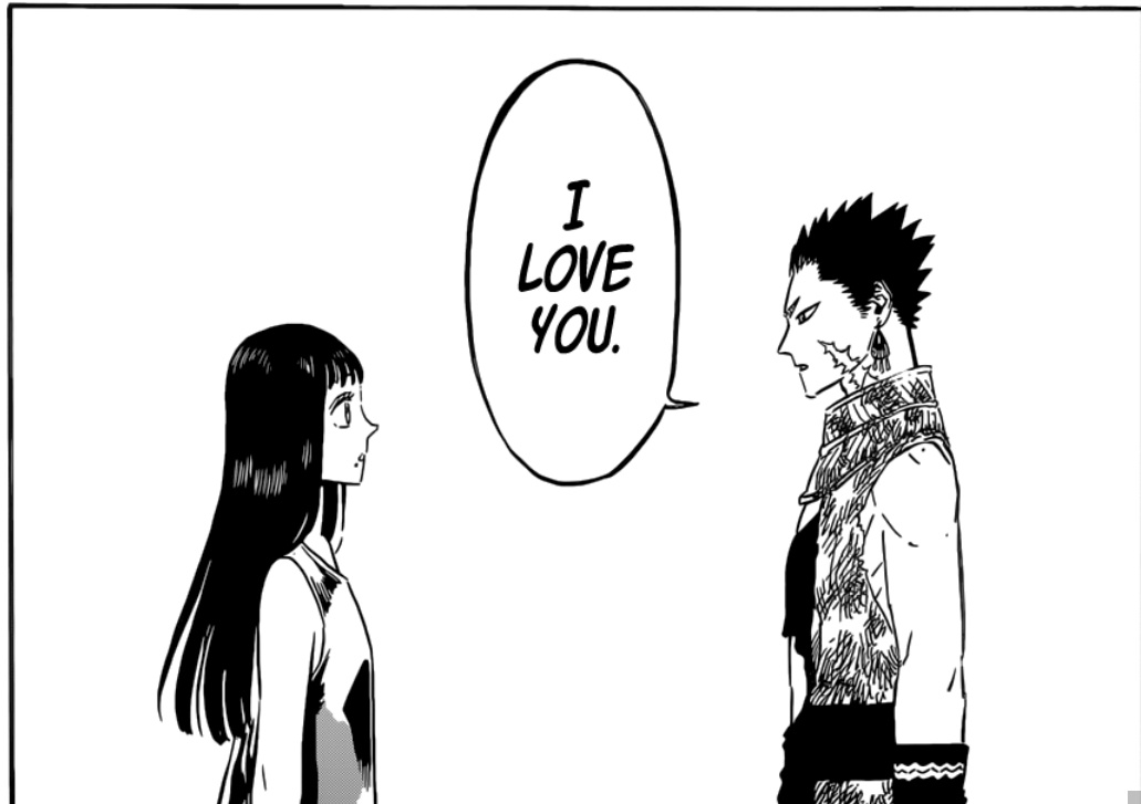 Black Clover Chapter 304 Discussion - Forums - MyAnimeList.net