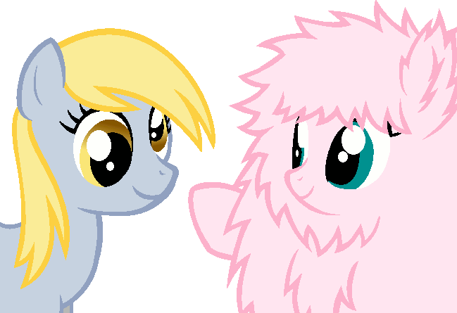 Fluffle Puff Fluttershy Gif