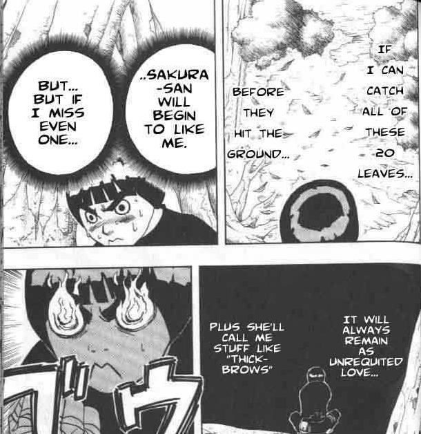 Naruto Chapter 51 Discussion - Forums - MyAnimeList.net