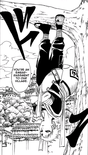 Naruto Chapter 35 Discussion - Forums - MyAnimeList.net