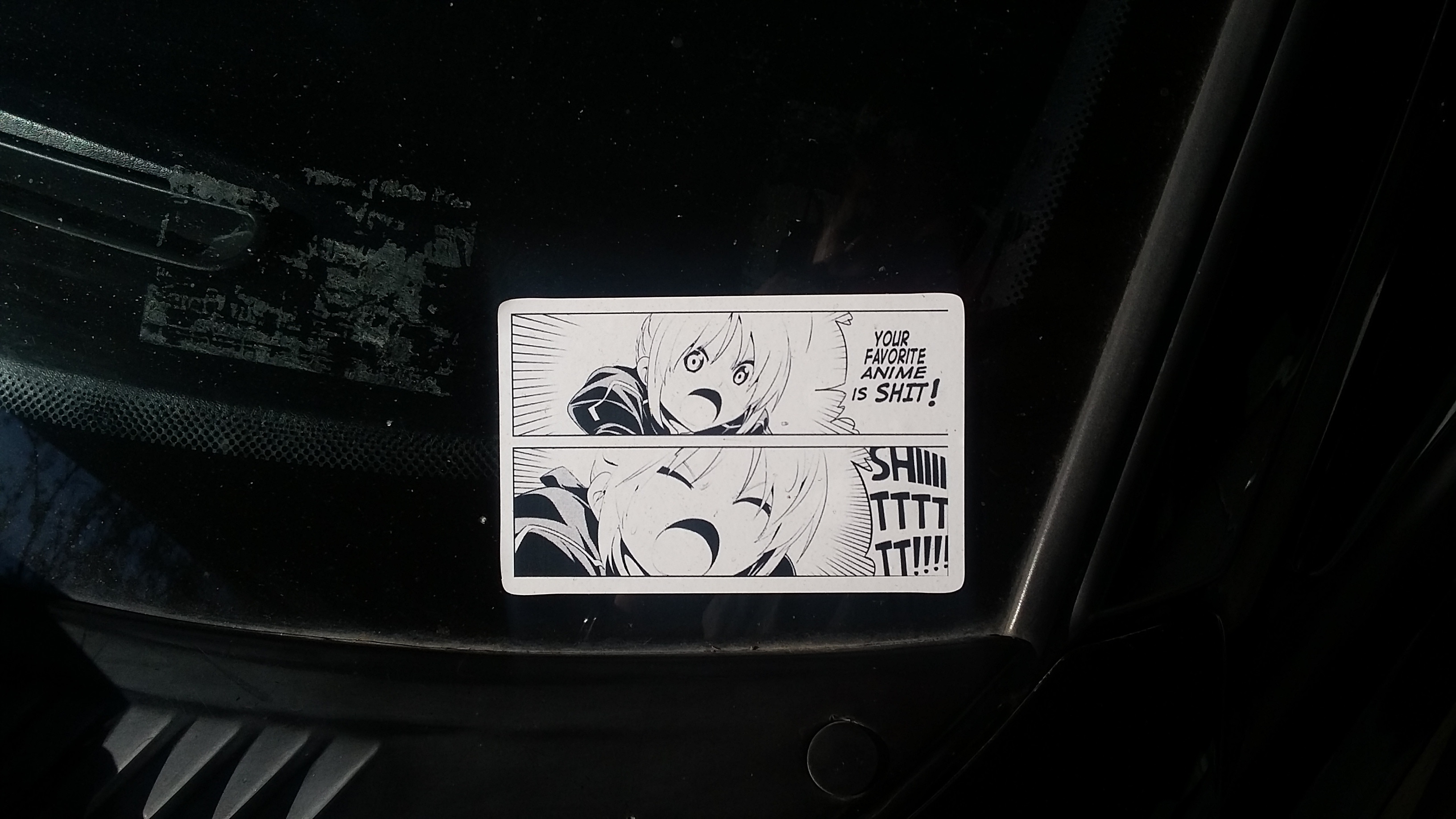 Stickers On Cars Forums MyAnimeList