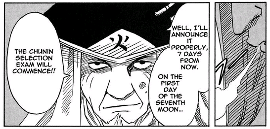 Naruto Chapter 34 Discussion - Forums - MyAnimeList.net