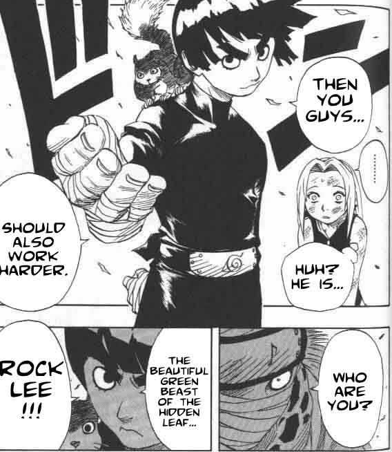 Naruto Chapter 51 Discussion - Forums - MyAnimeList.net