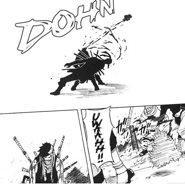 Naruto Chapter 32 Discussion - Forums - MyAnimeList.net