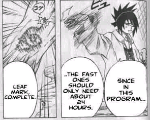 Naruto Chapter 49 Discussion - Forums - MyAnimeList.net