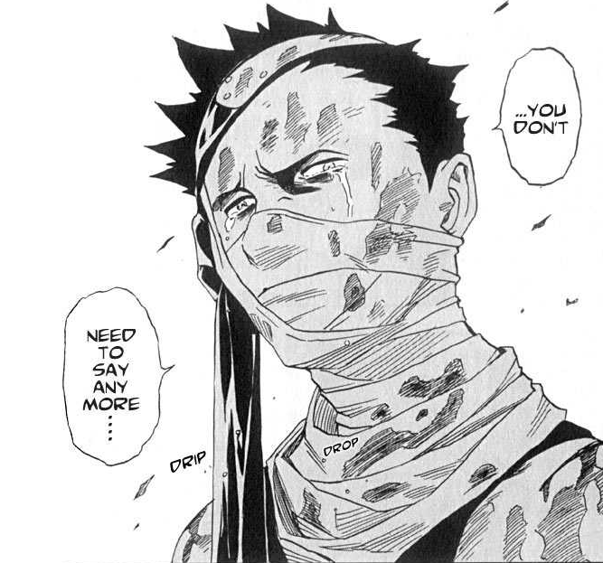 Naruto Chapter 32 Discussion - Forums - MyAnimeList.net
