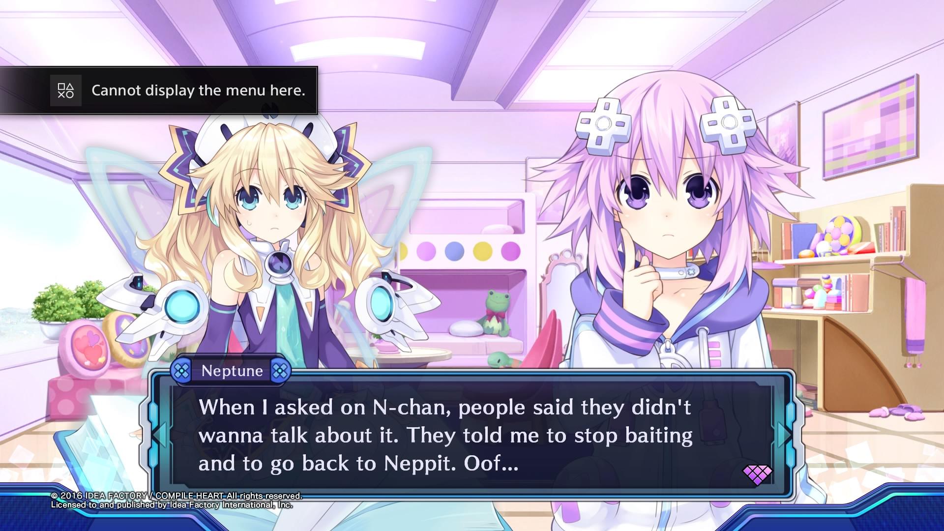 Neptunia Games - Forums - MyAnimeList.net