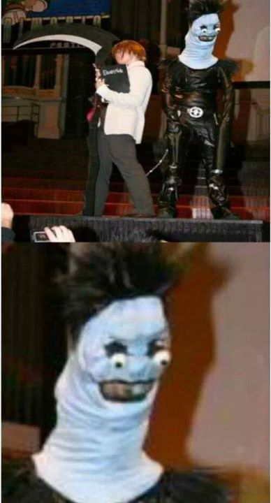 Is non-professional cosplay cringy? - Forums - MyAnimeList.net