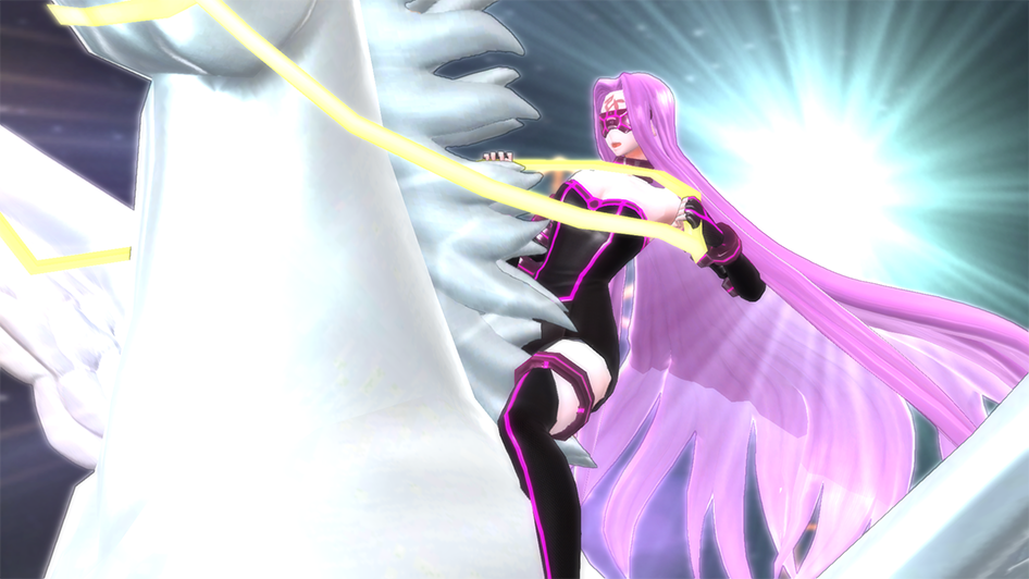 [Fate/EXTELLA] All-around Discussions [Non-Tagged Spoilers Are Bad ...
