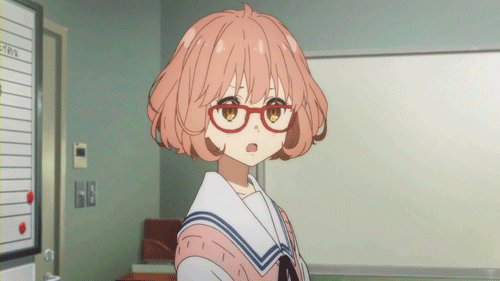 Disgusted Anime Reaction Image