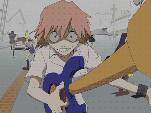 Post a funny/weird gif or picture from one of the above user's favorite ...