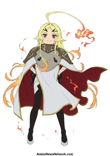 'Yuusha-kei ni Shosu' Announces Additional Cast - MyAnimeList.net