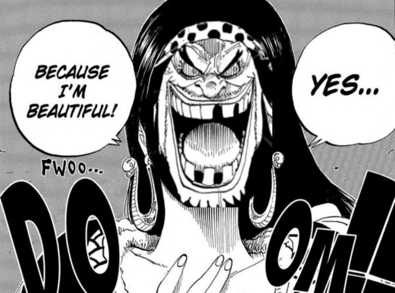 One Piece Chapter 1059 Discussion - Forums - MyAnimeList.net