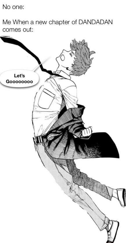 Dandadan Chapter 29 Discussion - Forums - MyAnimeList.net