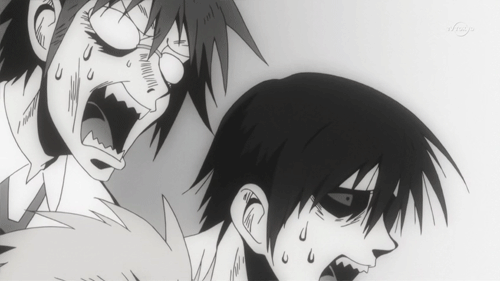 >>React the GIF above with another anime GIF! V.2 (2660 - ) - Forums ...