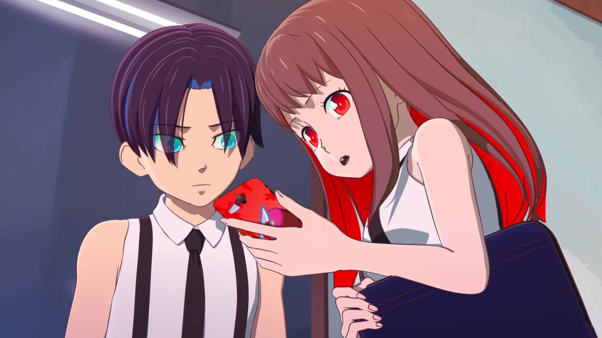 Sleeveless school uniform - Forums - MyAnimeList.net