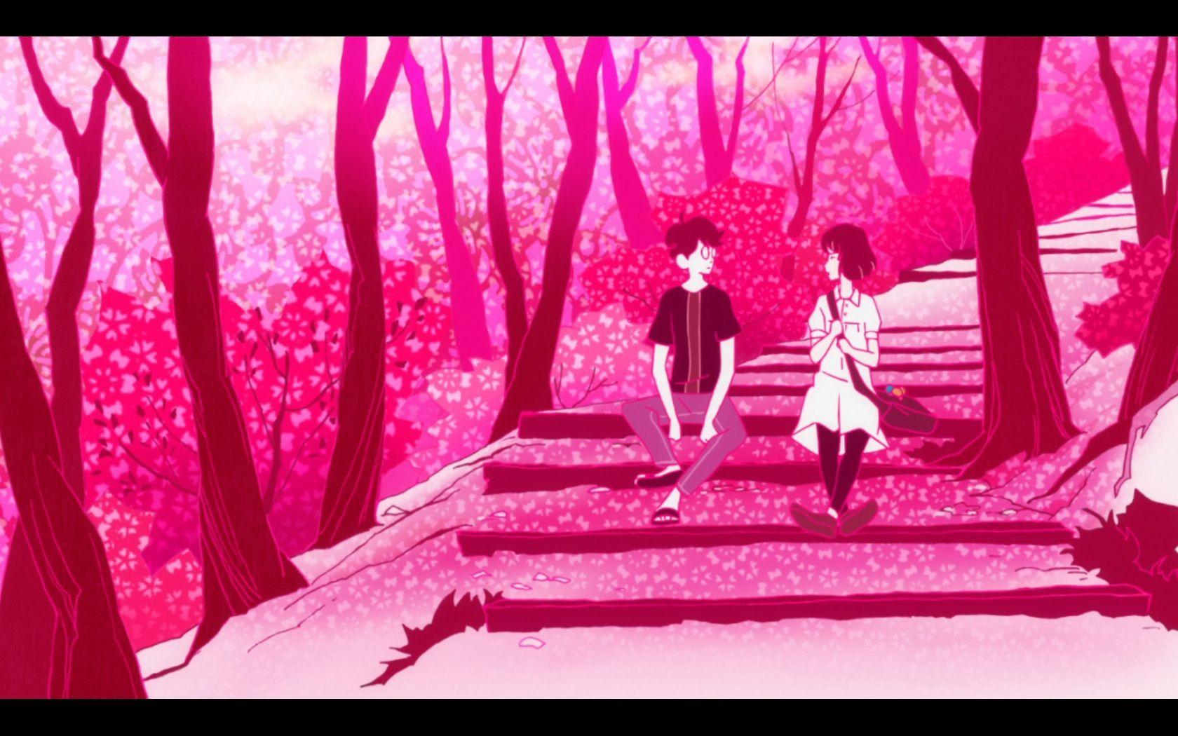 Let's talk about flowers/floral imagery in anime! (50 - ) - Forums ...