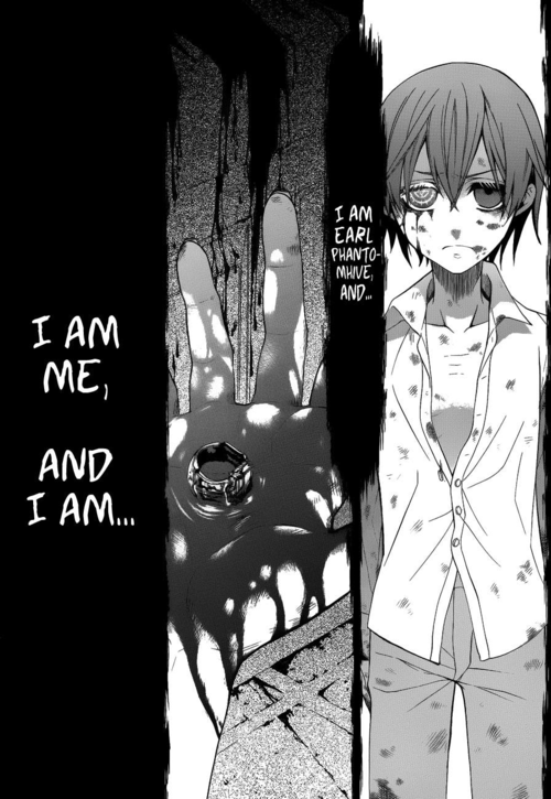 The 'Two Ciels' theory - Forums - MyAnimeList.net