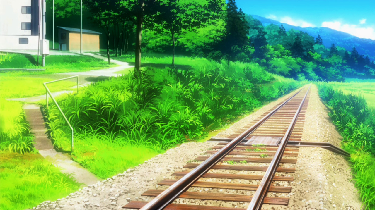 The Most Beautiful and Sophisticated Landscapes in Anime (80 ...