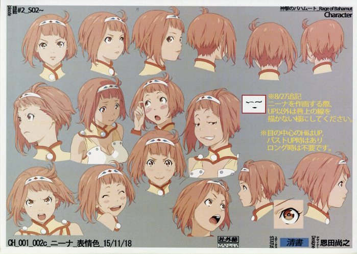 Best Character Design? - Forums - MyAnimeList.net