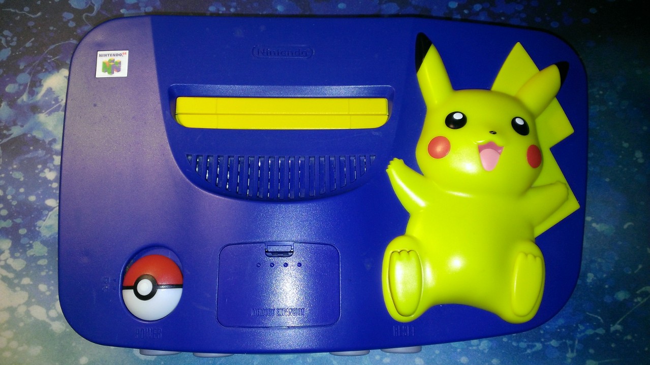 Do you play Nintendo 64? Yes or no? - Forums - MyAnimeList.net