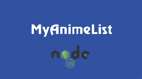 Made a new MAL API wrapper for javascript - Forums - MyAnimeList.net