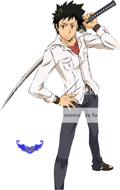 (Graduate) Character Creation Student! (220 - ) - Forums - MyAnimeList.net