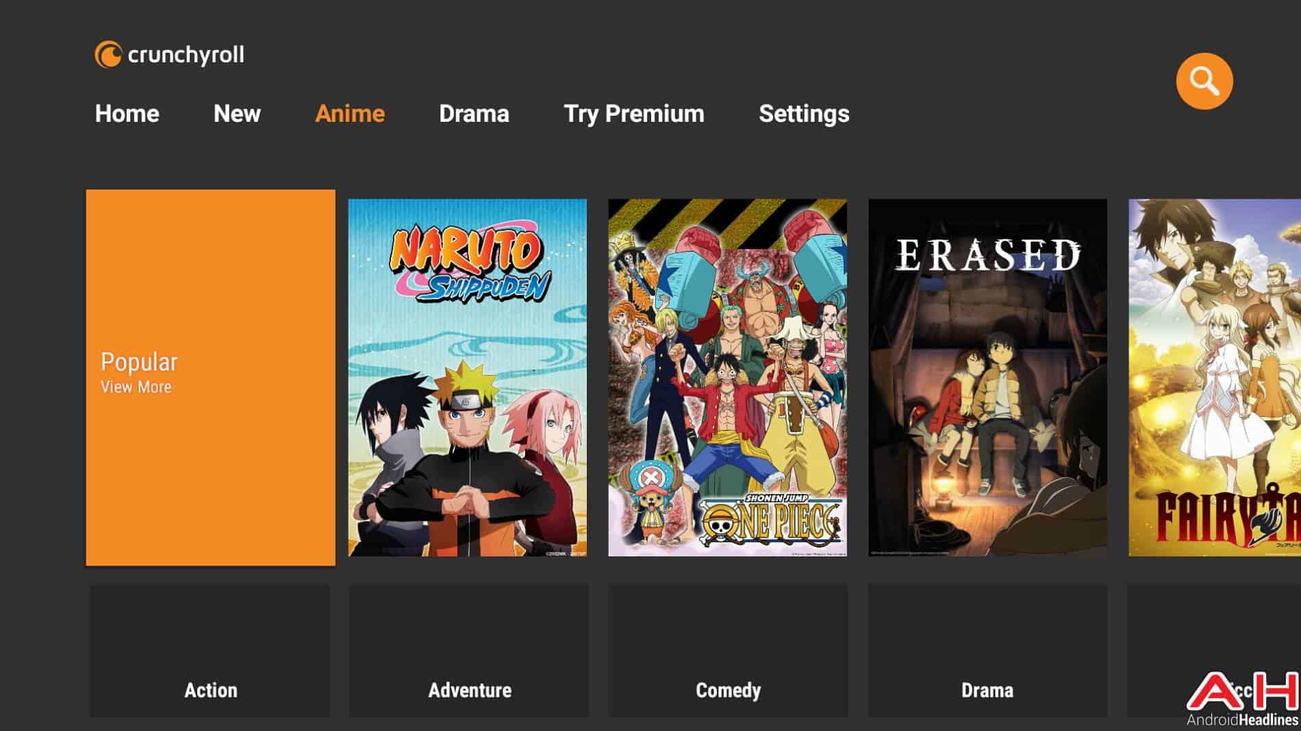 Question about Crunchyroll - Forums - MyAnimeList.net