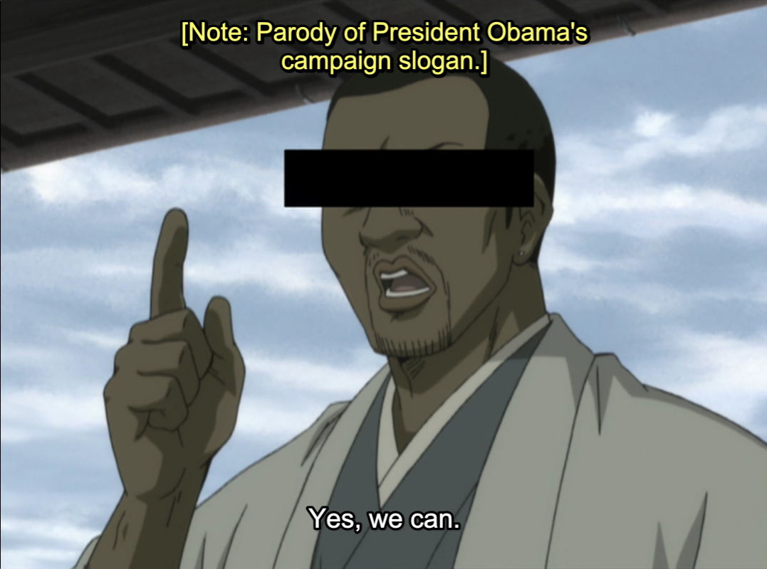 What was Oba-Z truly about.. - Forums - MyAnimeList.net