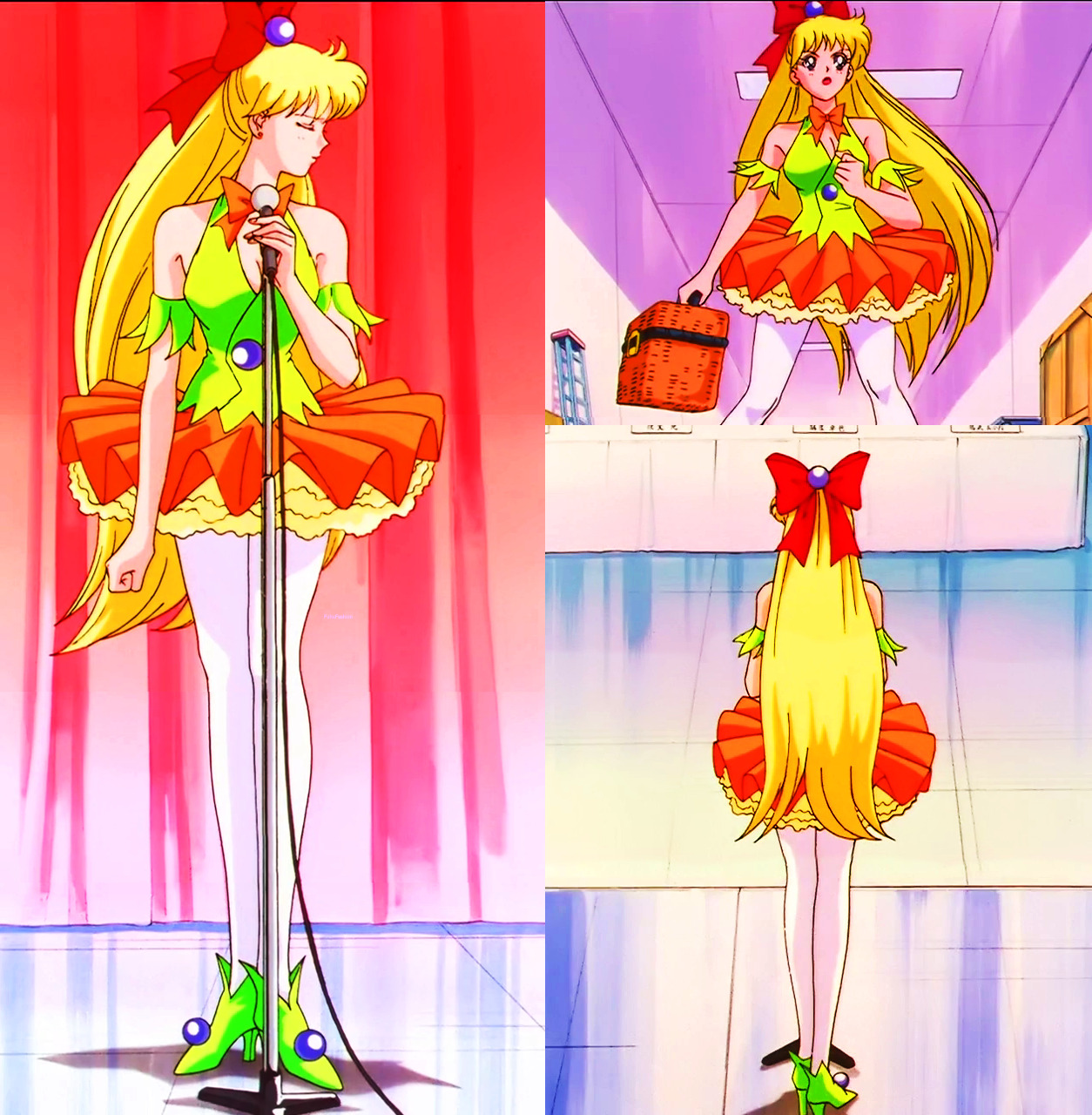 Which character made you interested in anime idols? - Forums ...