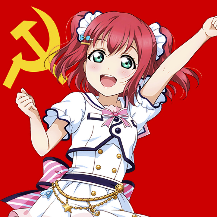 MAL Communist/Socialist Party - Club - Comments - MyAnimeList.net