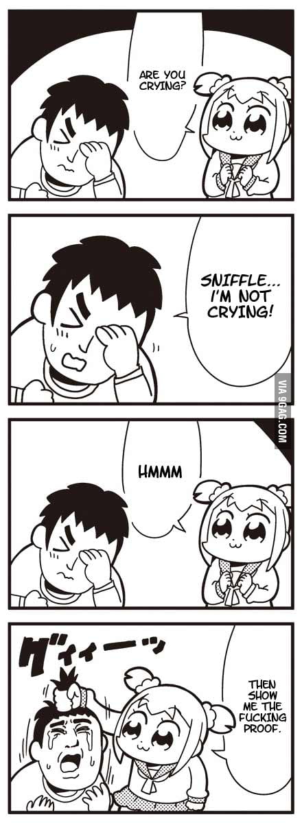 4-koma Manga 'Poputepipikku' Gets TV Anime - MyAnimeList.net