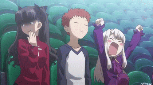 Post a funny/weird gif or picture from one of the above user's favorite ...