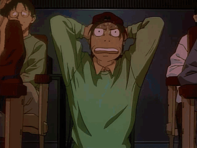 Whats your favorite use of visual comedy in anime or manga? - Forums ...