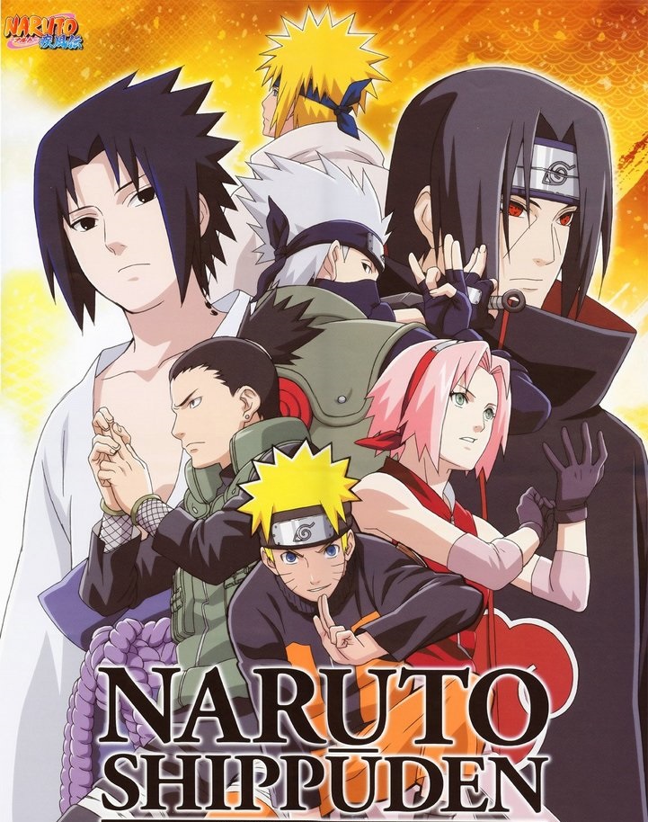 the thumbnail picture of Naruto Shippuden should be updated - Forums ...