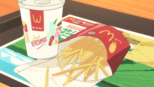 Product placement in anime? - Forums - MyAnimeList.net