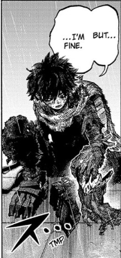 Boku no Hero Academia Chapter 319 Discussion - Forums - MyAnimeList.net