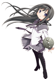 Homura-Tamura's Profile - MyAnimeList.net