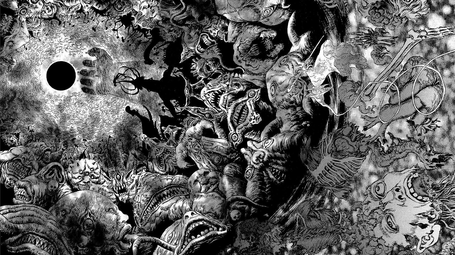 What are some of the most amazing double page spreads you've seen in ...