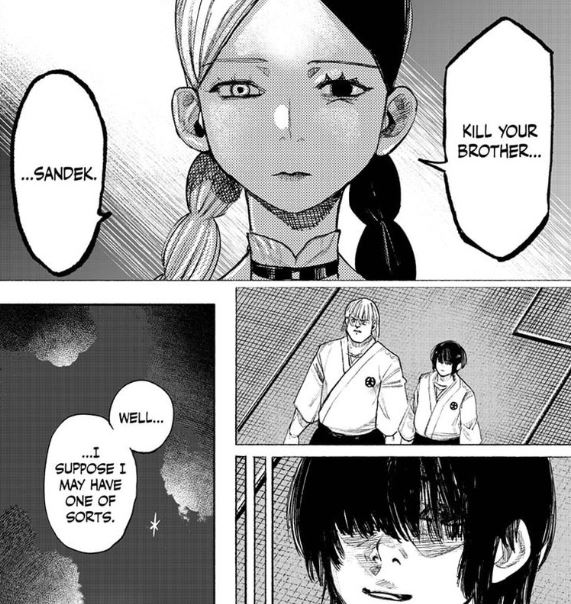 Choujin X Chapter 37 Discussion - Forums - MyAnimeList.net