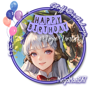 [CLOSED] 🎴 Staff Birthdays: September Edition SE - Forums - MyAnimeList.net