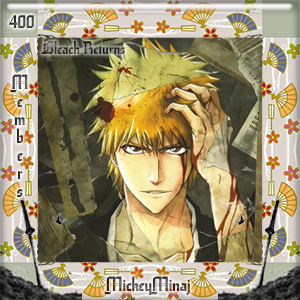 Bleach Returns - Forums - MyAnimeList.net