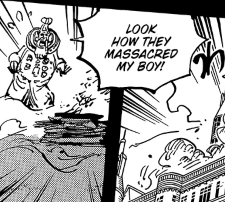 One Piece Chapter 1084 Discussion - Forums - MyAnimeList.net